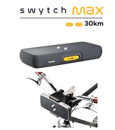 The Swytch MAX30+ Kit for 700cc wheel (30km autonomy) – Go Dutch Bikes