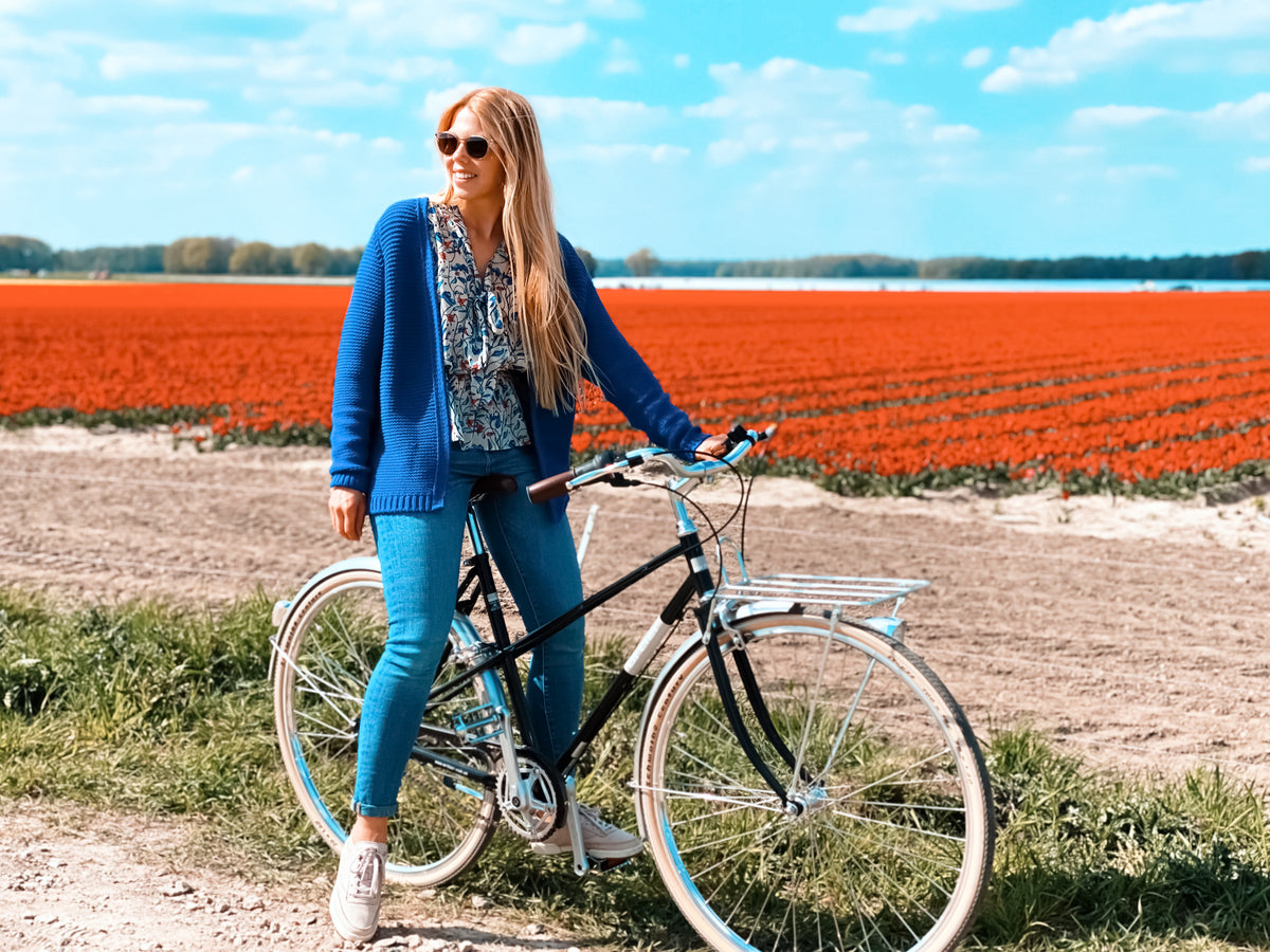 What is a Dutch Bike? – Go Dutch Bikes