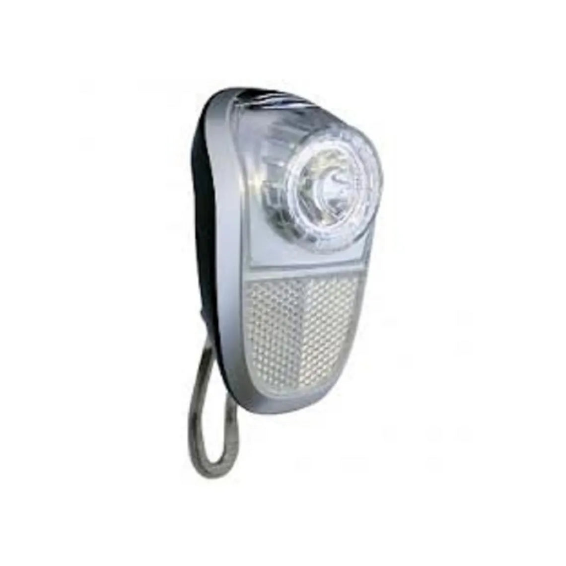 Front Battery Light LED with reflector – Go Dutch Bikes