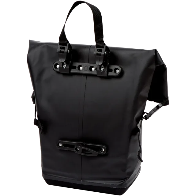 Walfort Waterproof Bike Bag with 13” Laptop Compartment 10 liter Capac ...