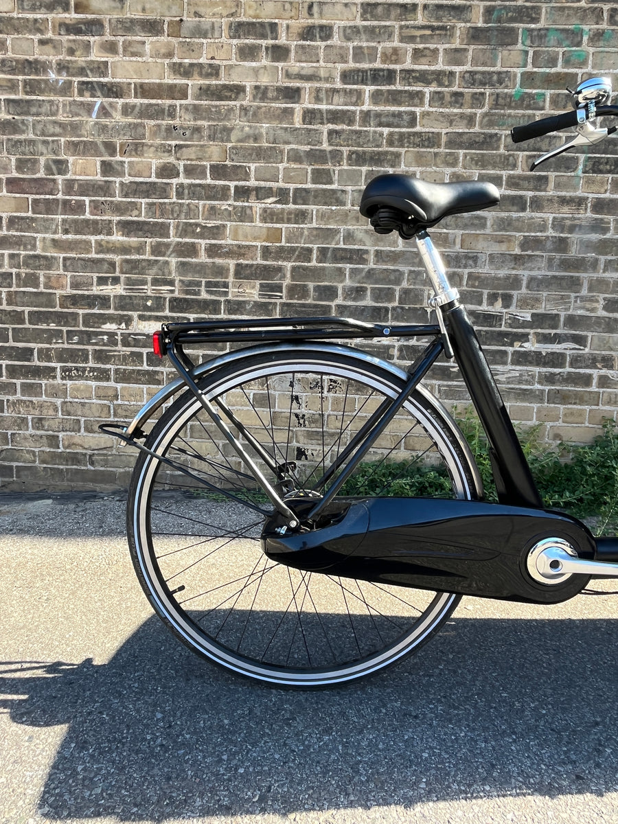 Lucia - Cargo Bike - Fits all sizes - Bakfiets Cargo – Go Dutch Bikes