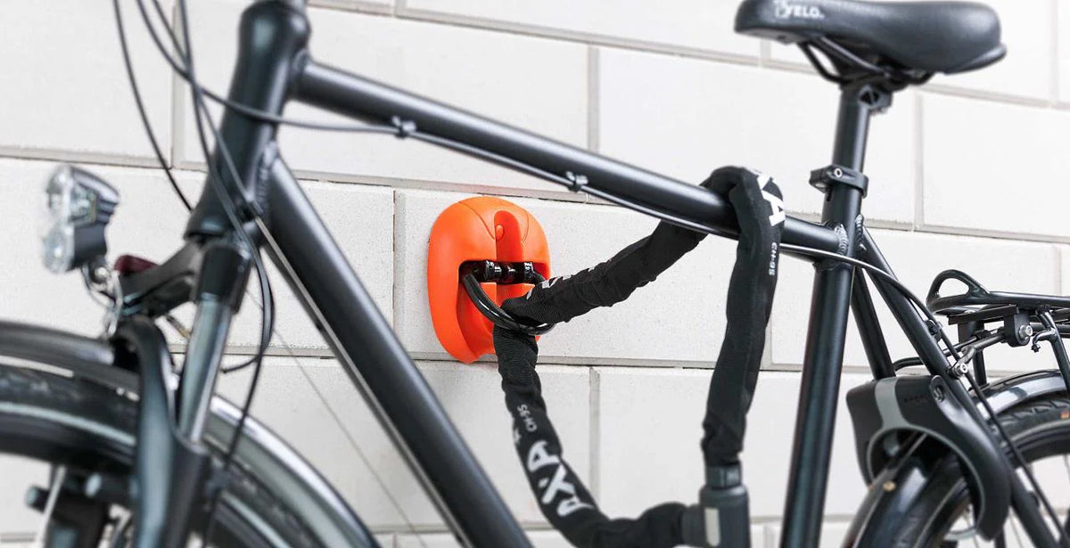 Axa Heavy Duty Floor Anchor – Go Dutch Bikes