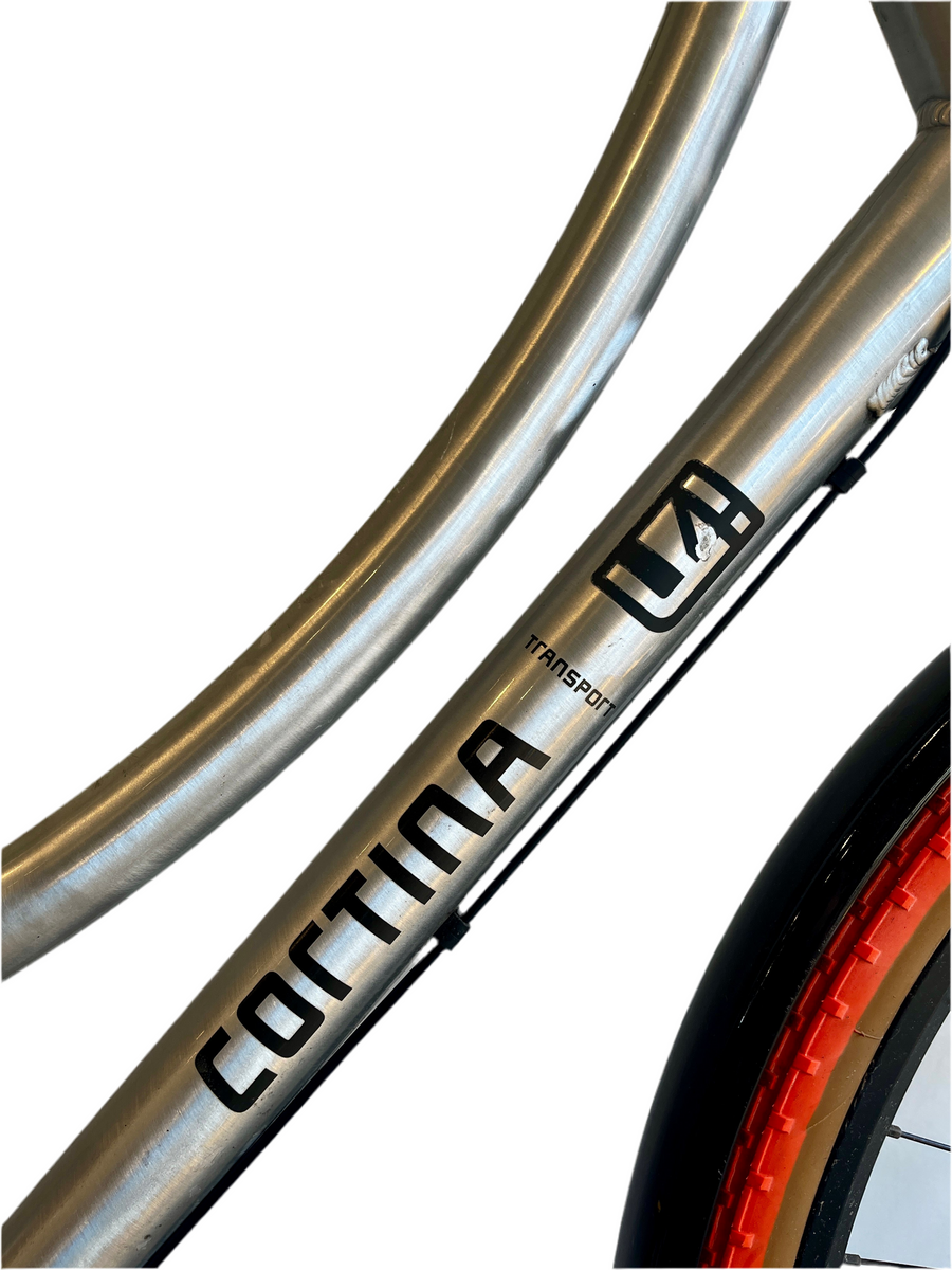 Cortina U4 Step-Cortina Step-through Style Dutch Bike - X Large - 23 ...