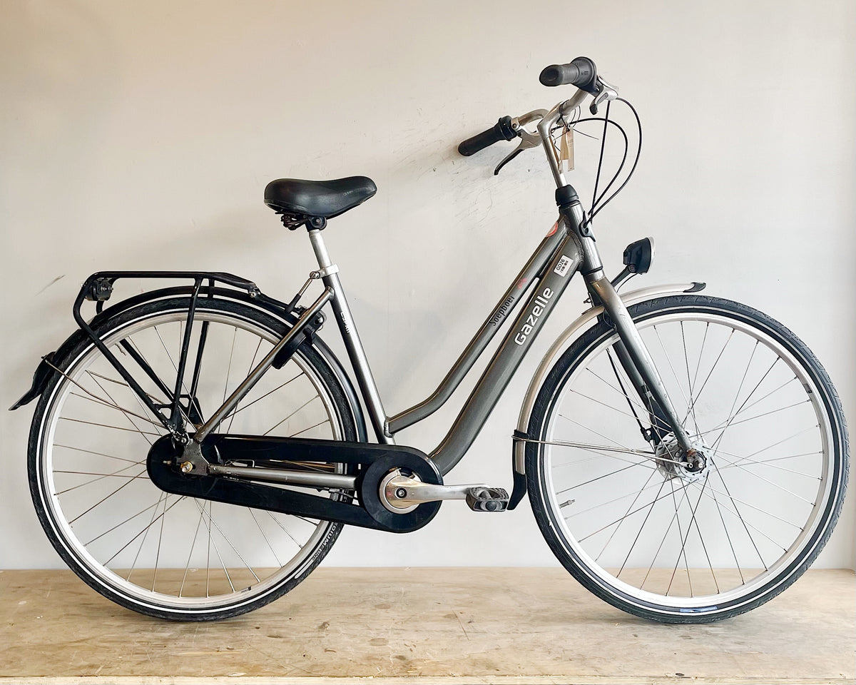 Soepboer - Step-Through Style Dutch Bike - various sizes - Gazelle Esp ...