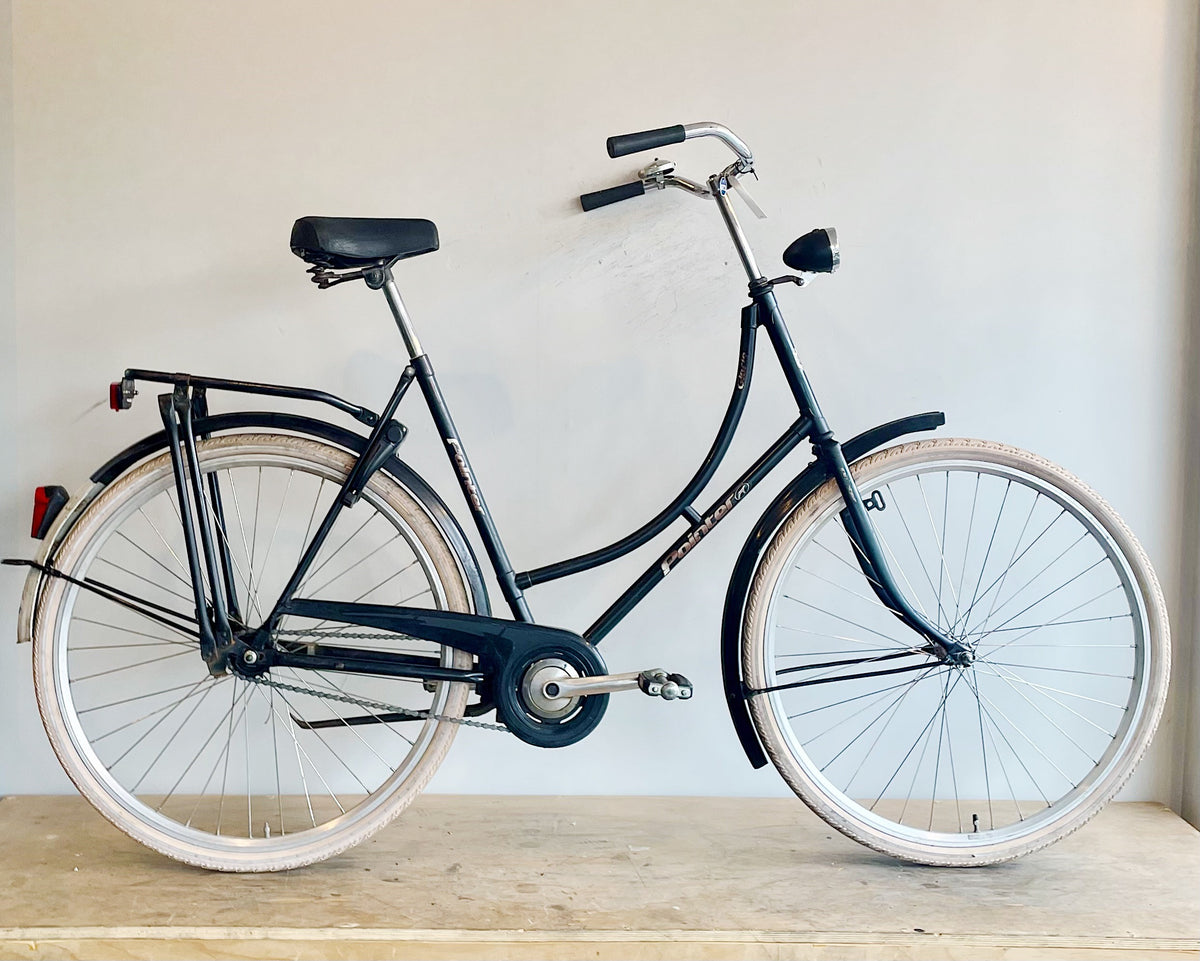 Pietertje - Step-Through Style Dutch Bike - Large - 23" - Pointer Oma ...