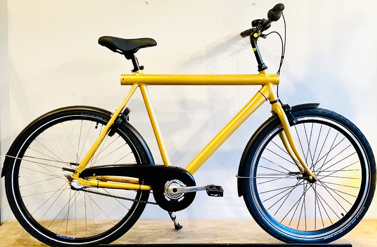 VanMoof - Crossbar Style Dutch Bike - Large - 23" - Beau - Restored in ...