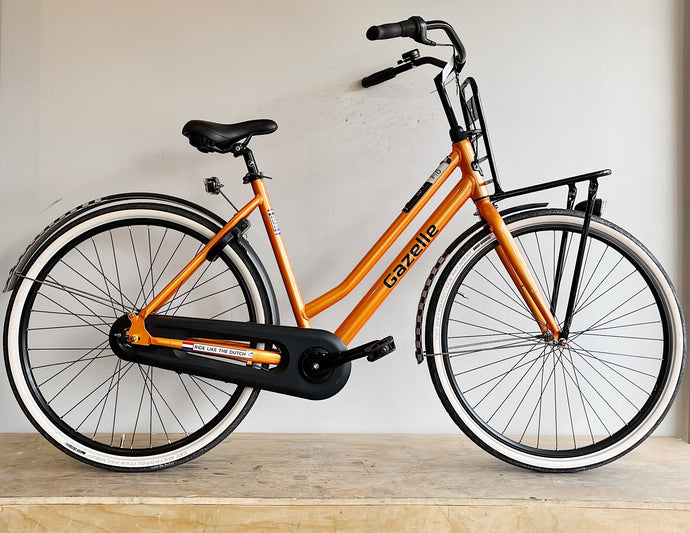 NEW MULTI SPEED – Go Dutch Bikes