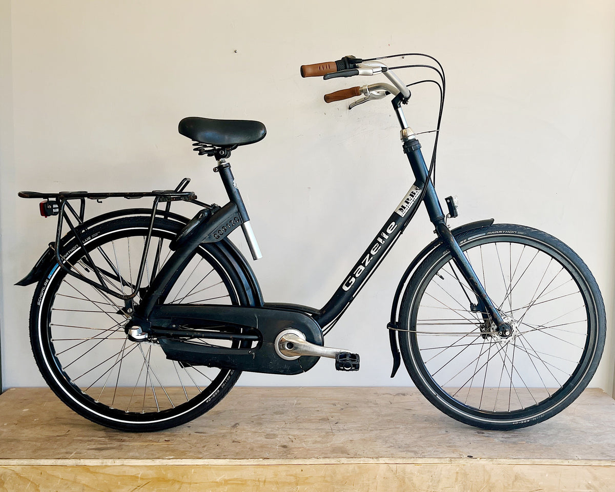 Koening - Step-Through Style Dutch Bike - Large - 22.5" - Gazelle MPB ...