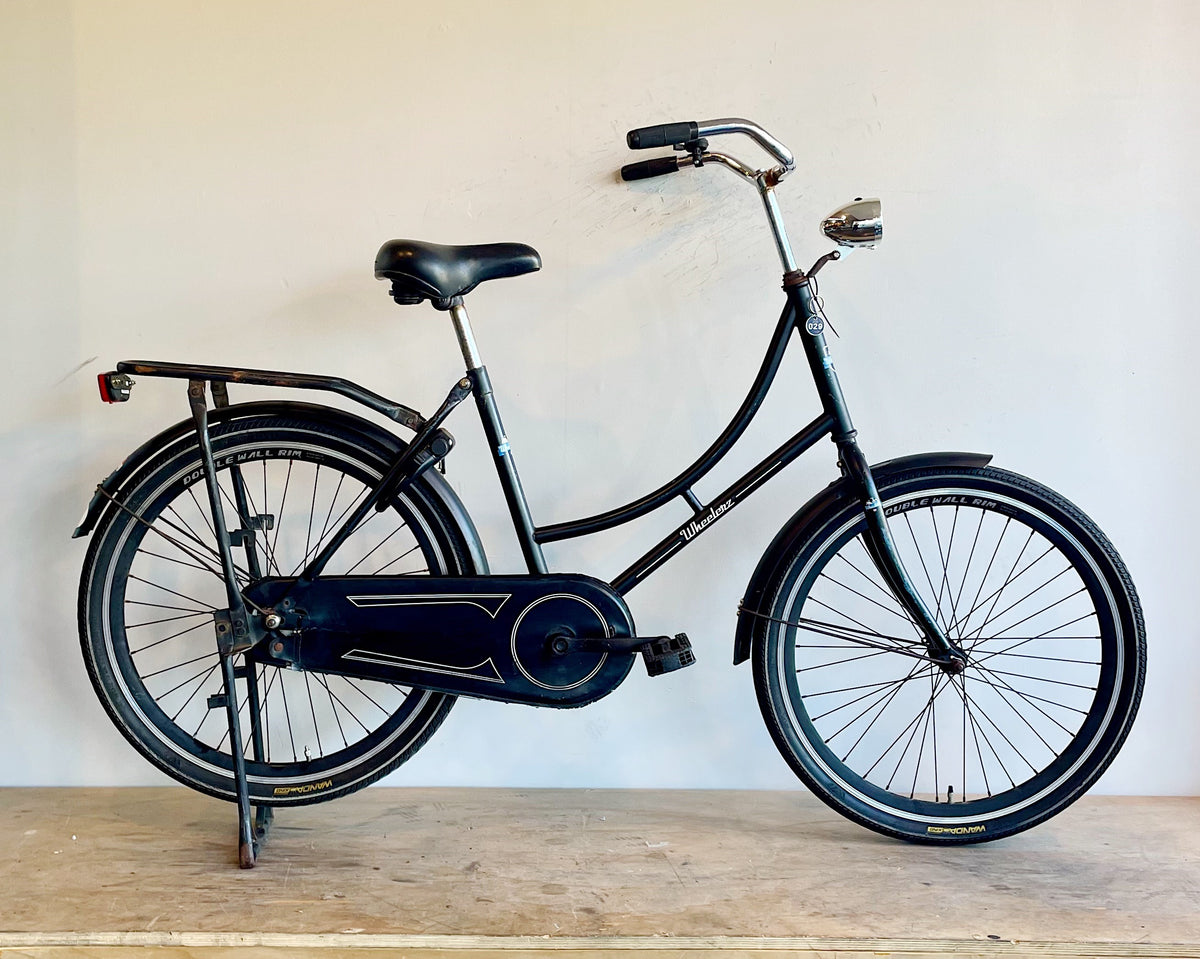 Henriette - Step-Through Style Dutch Bike - 18'' Small - Wheelerz – Go ...