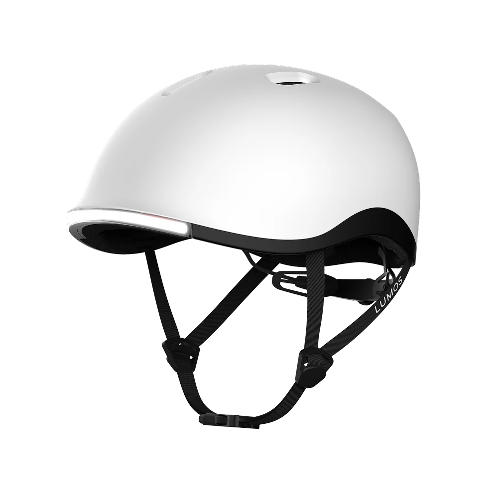 NEW Lumos Nyxel | The Safest & Smartest Urban (E)-Bike Helmet – Go ...