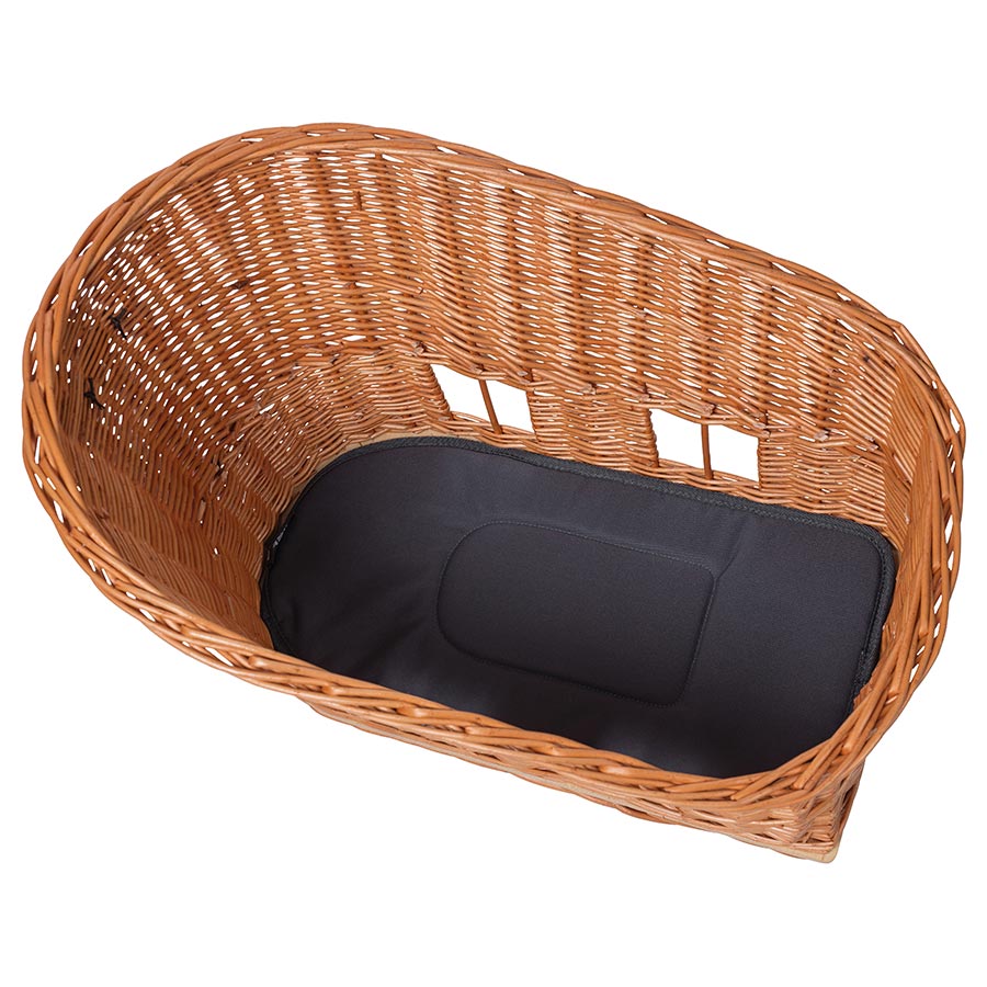 Basil Pasja MIK Dog Basket – Go Dutch Bikes